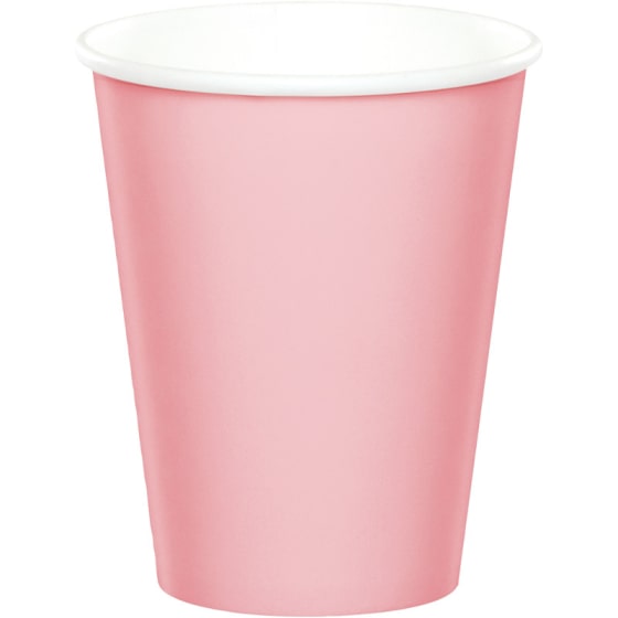 Pastel Pink Cups (10 pack) – The Party Edit